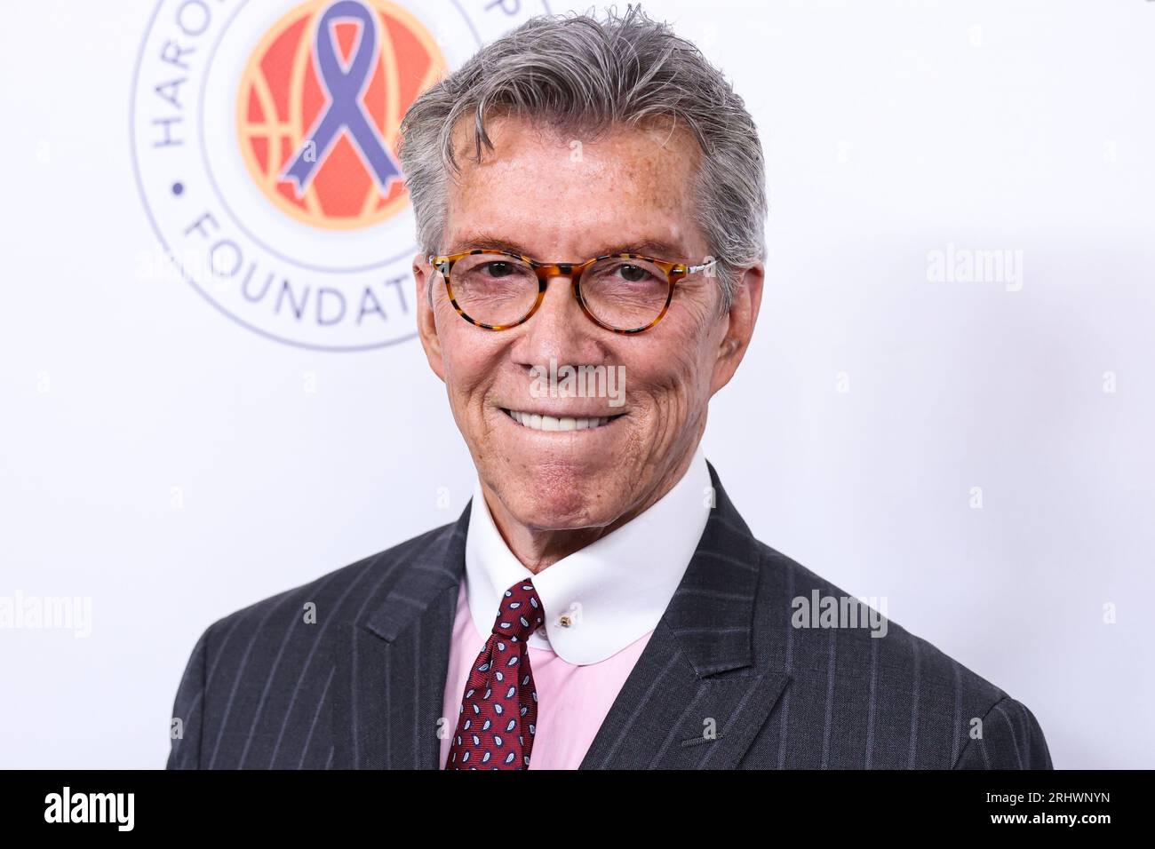 BEVERLY HILLS, LOS ANGELES, CALIFORNIA, USA - AUGUST 18: American ...