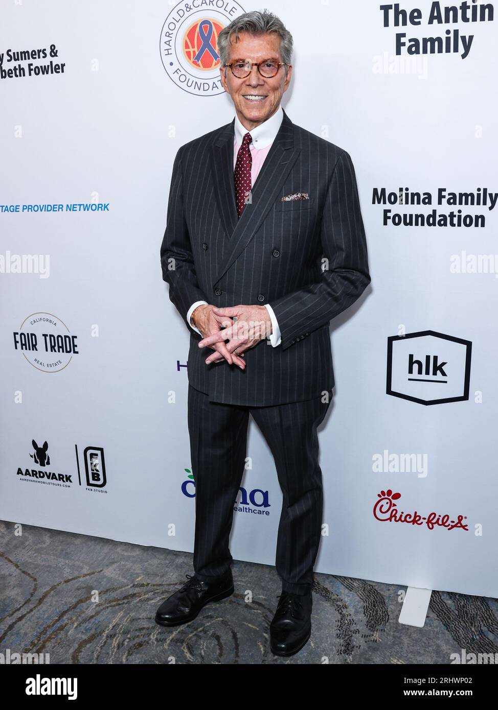 BEVERLY HILLS, LOS ANGELES, CALIFORNIA, USA - AUGUST 18: American ...