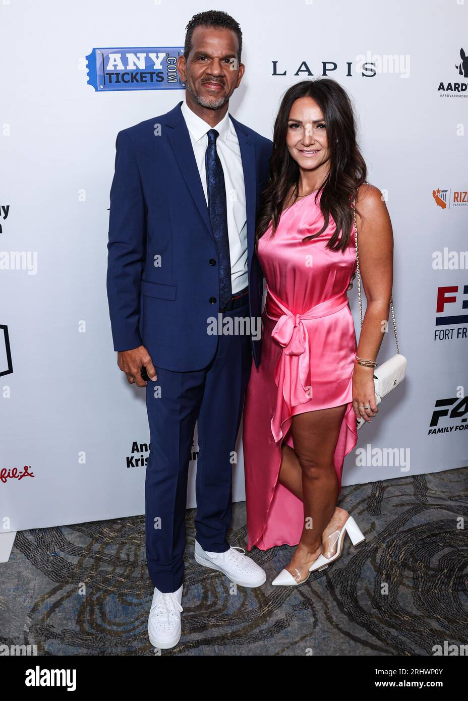 Beverly Hills, United States. 18th Aug, 2023. BEVERLY HILLS, LOS ...