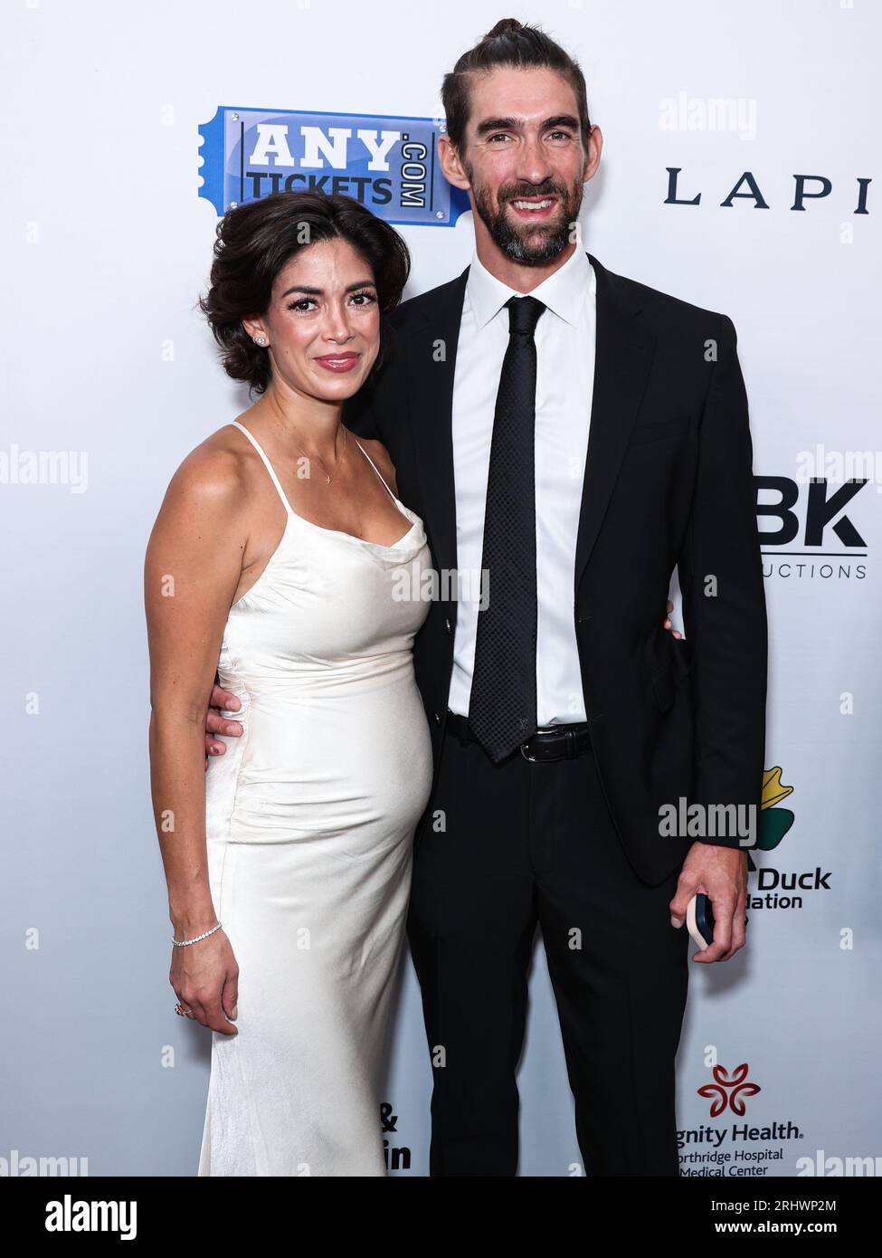 Beverly Hills, United States. 18th Aug, 2023. BEVERLY HILLS, LOS ...