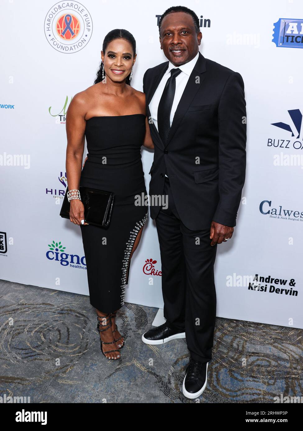 Beverly Hills, United States. 18th Aug, 2023. BEVERLY HILLS, LOS ...