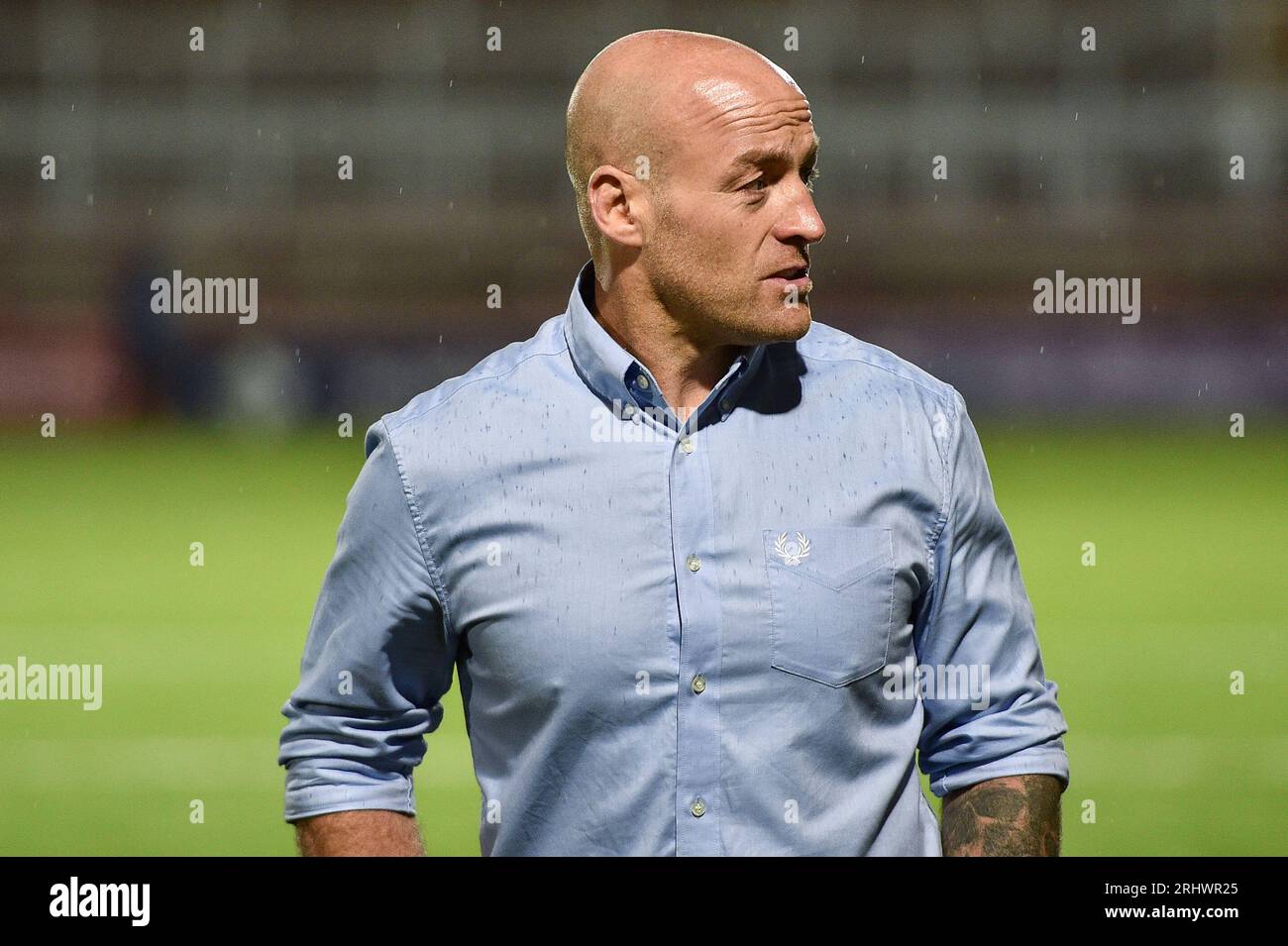 Danny ward rugby league hi-res stock photography and images - Alamy