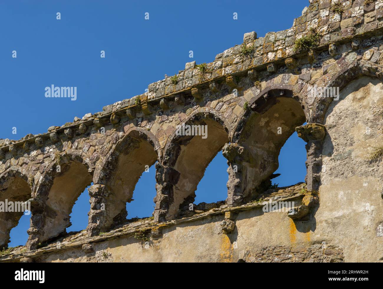 Pembrokshire cathedral hi-res stock photography and images - Alamy