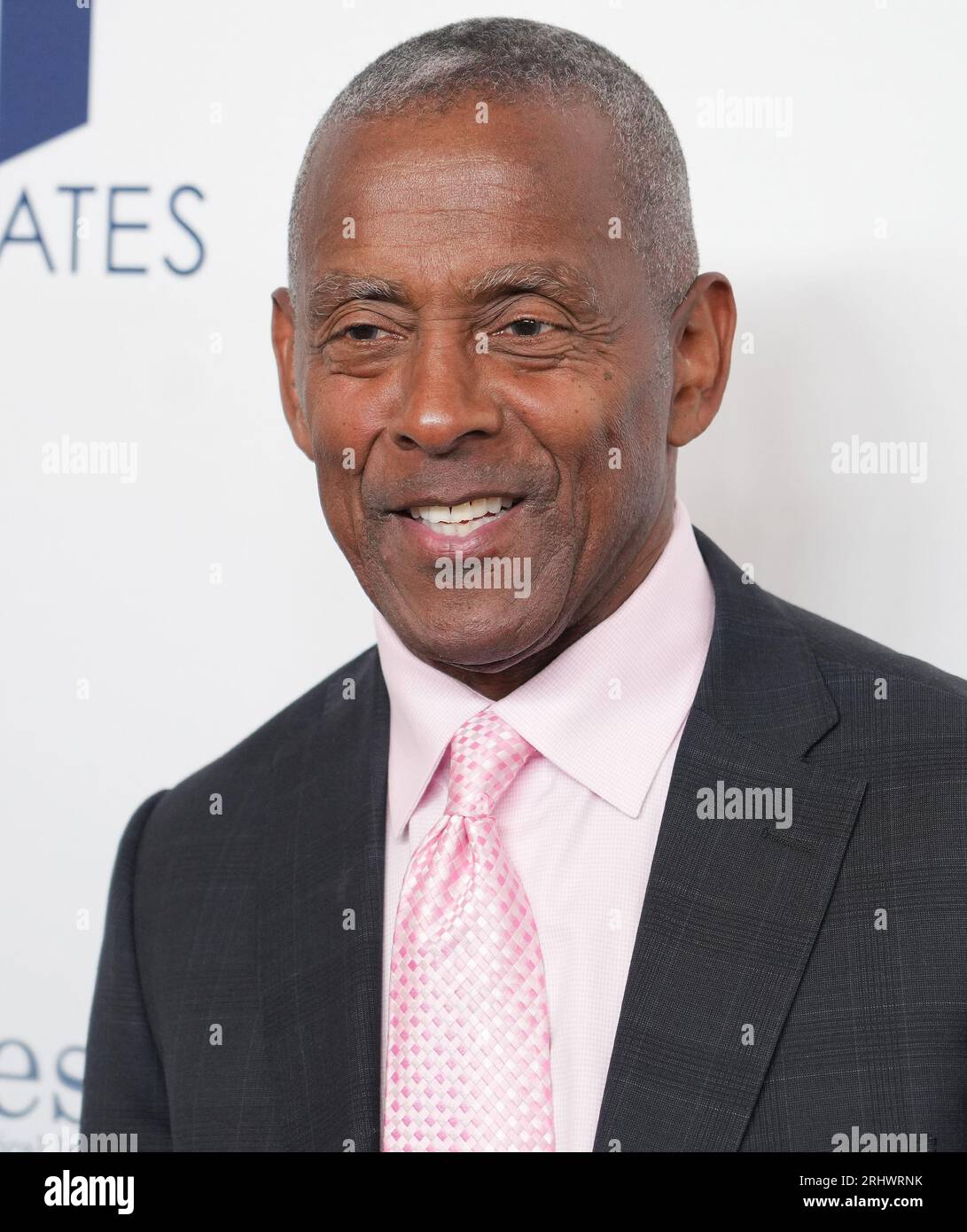 Los Angeles, USA. 18th Aug, 2023. Tony Dorsett arrives at the 23rd ...