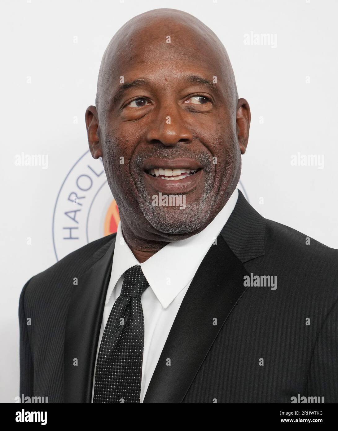 Los Angeles, USA. 18th Aug, 2023. James Worthy arrives at the 23rd ...