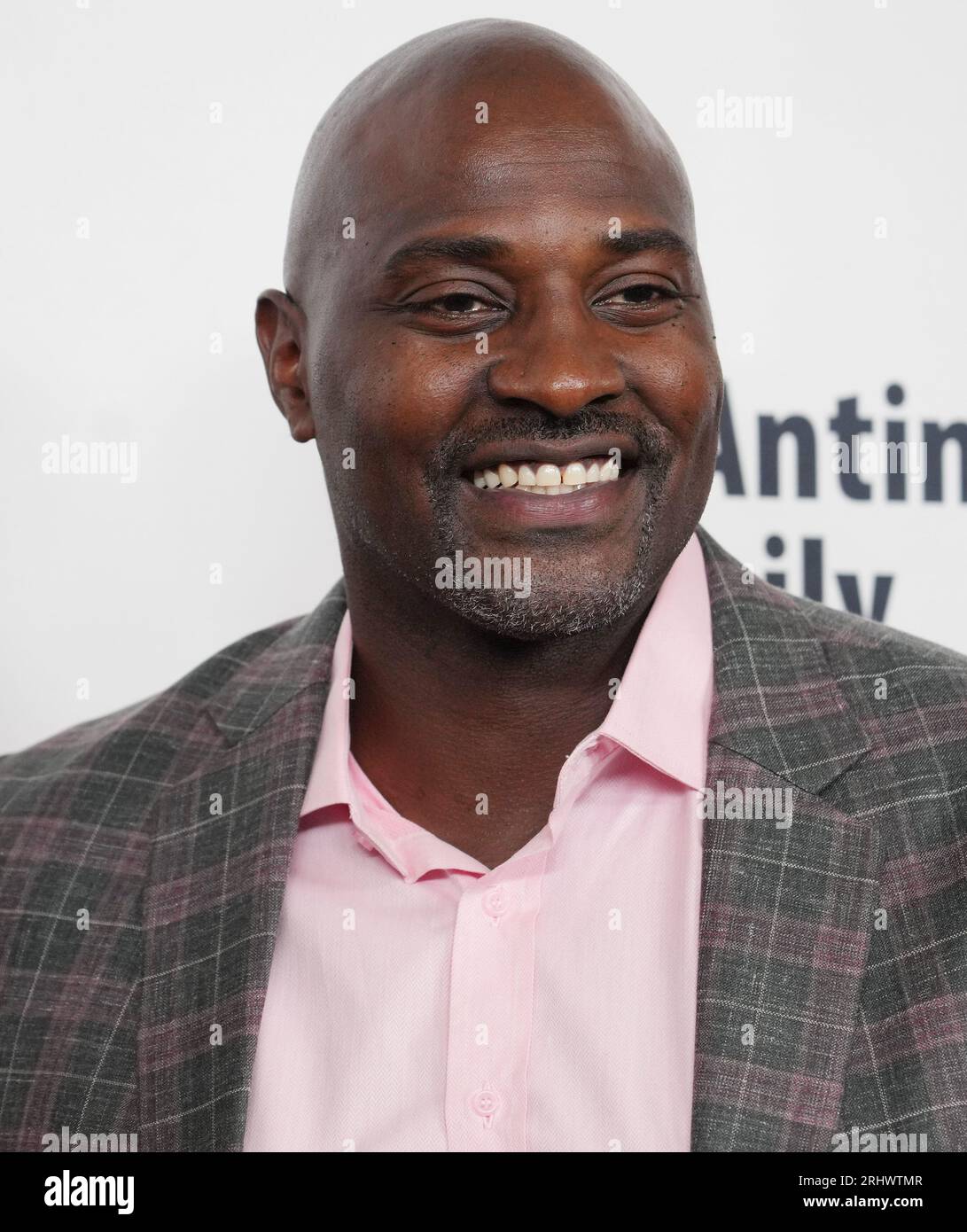 Los Angeles, USA. 18th Aug, 2023. Marcellus Wiley arrives at the 23rd ...
