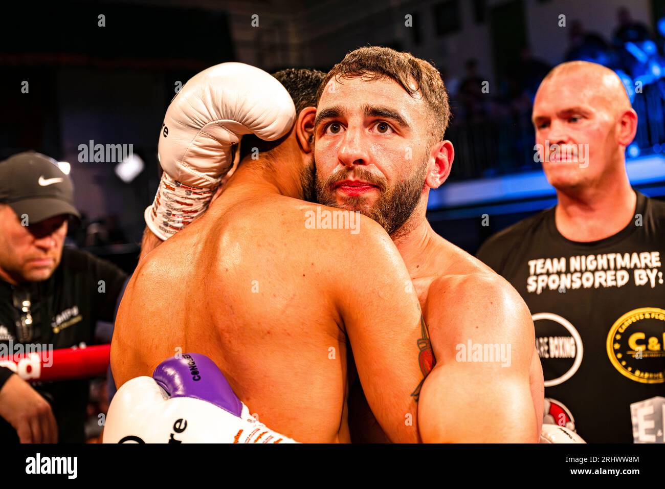 Raza boxer hi-res stock photography and images - Alamy