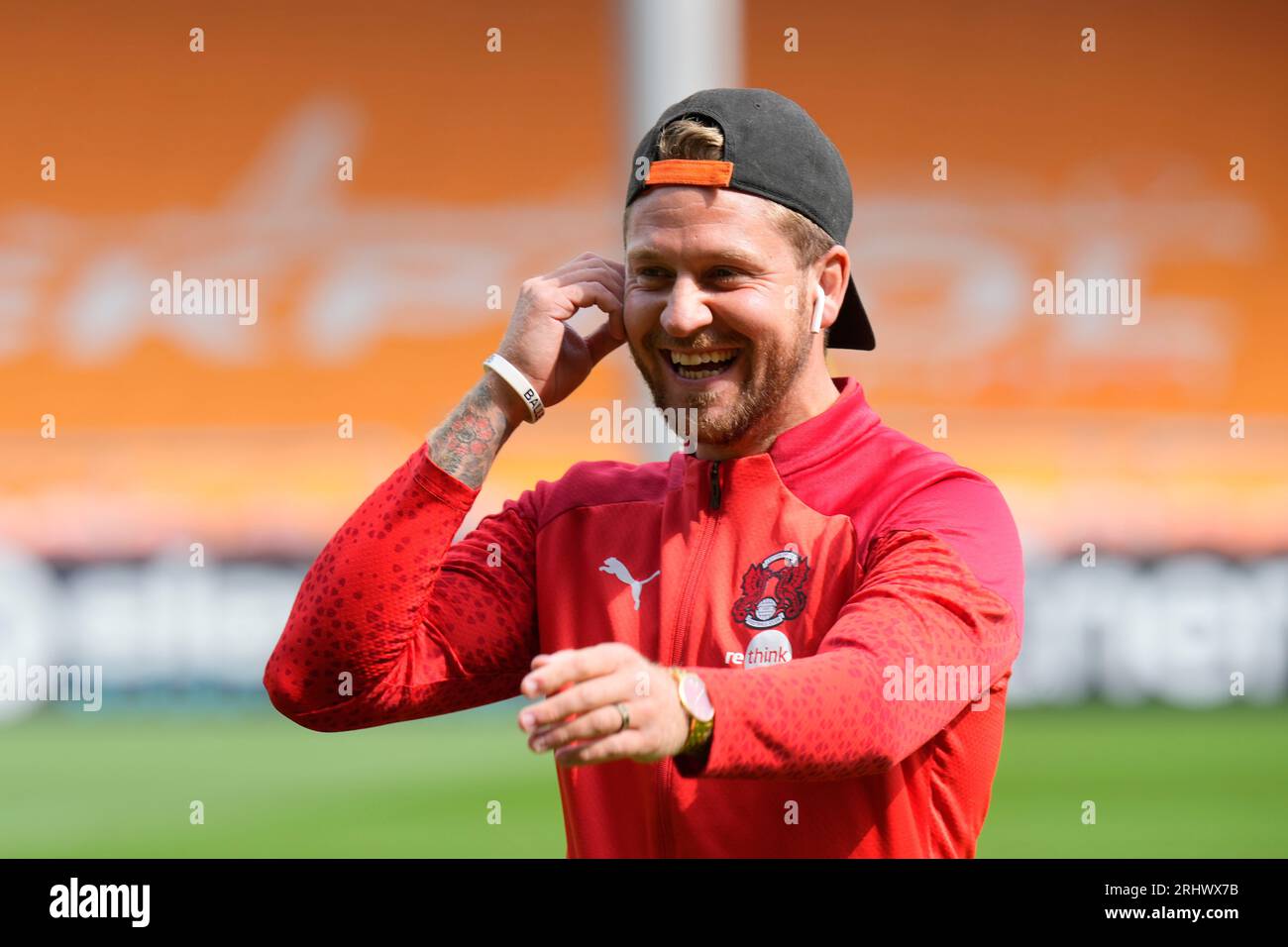 George moncur leyton orient hi-res stock photography and images - Alamy