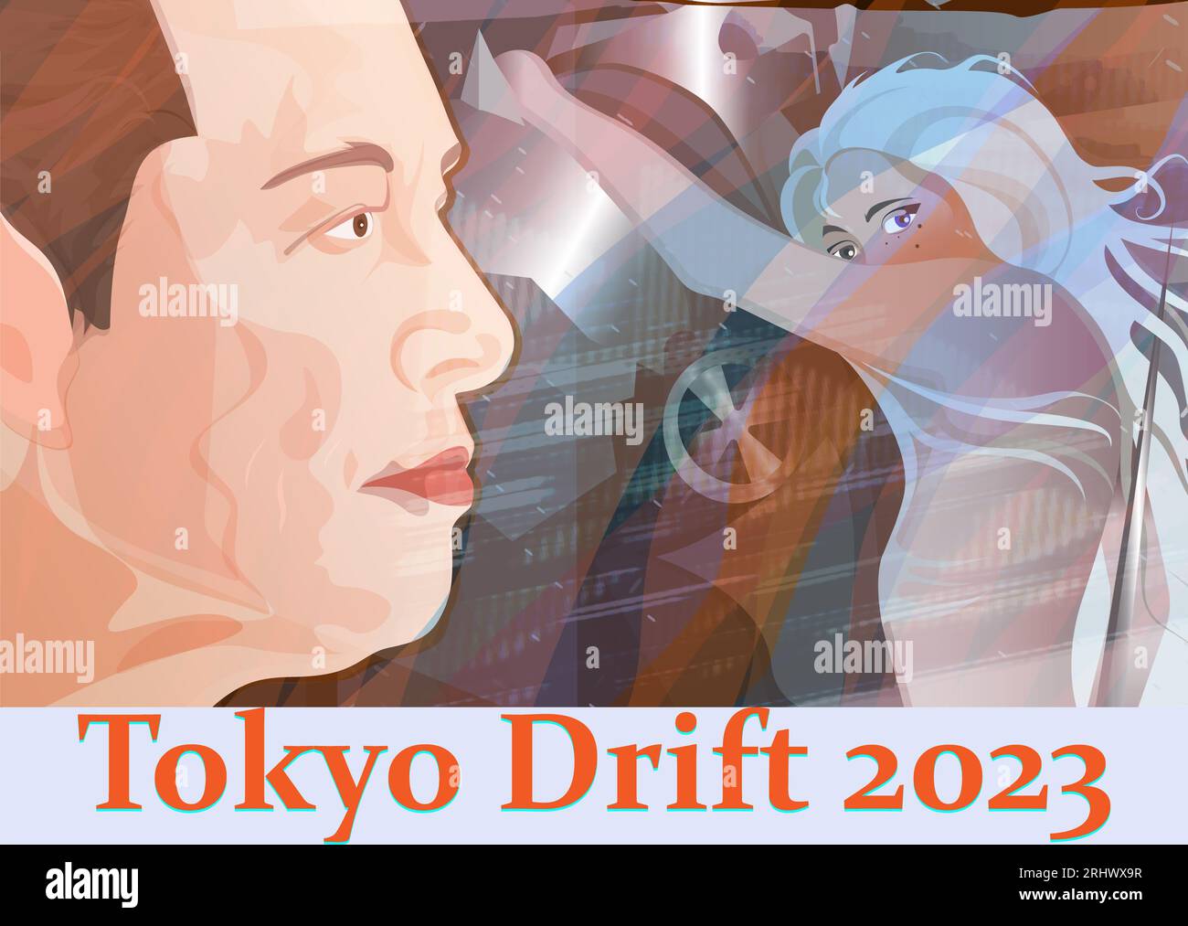 2023 elon musk hi-res stock photography and images - Alamy