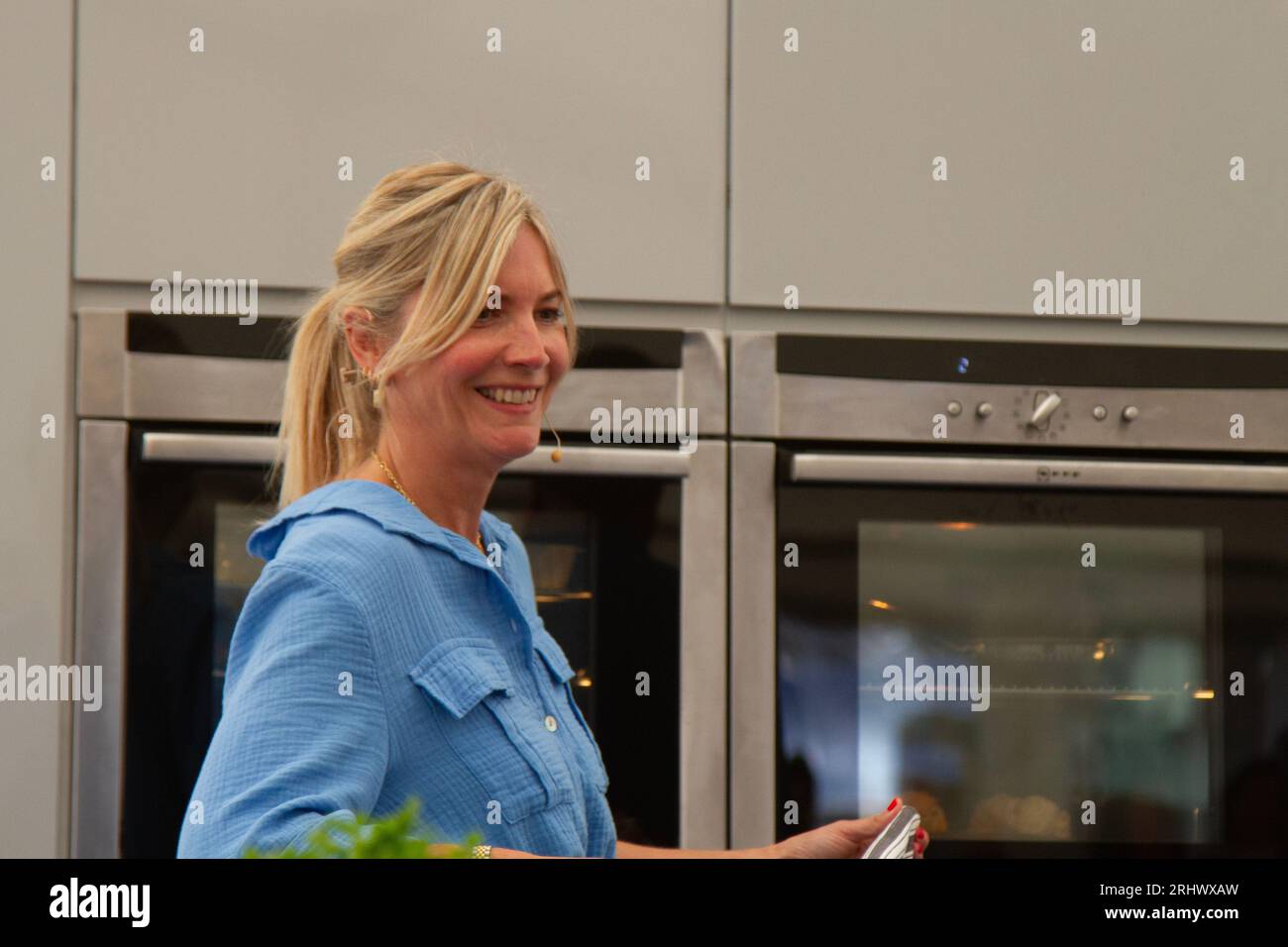 Southport, Merseyside,. Uk Entertainment. 19 Aug 2023 MasterChef's John ...