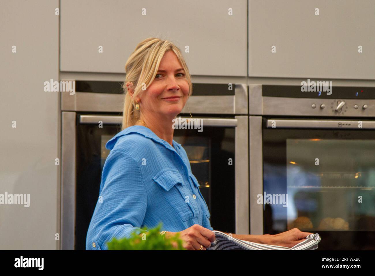 Southport, Merseyside,. Uk Entertainment. 19 Aug 2023 MasterChef's John ...