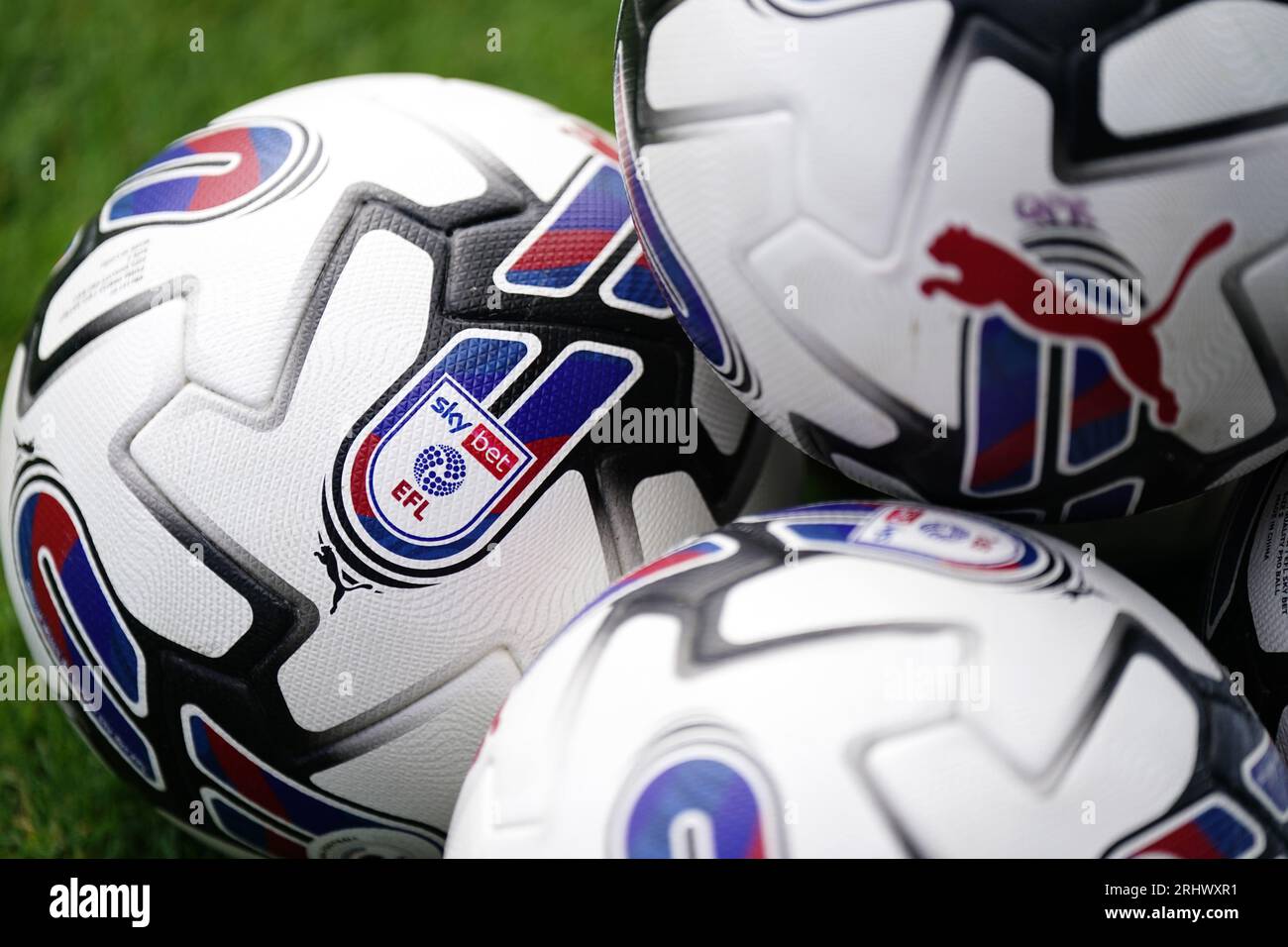 Puma balls hi-res stock photography and images - Alamy