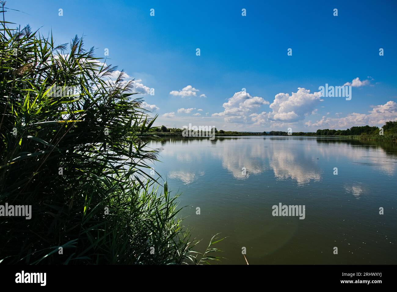 Sumice, Czech Republic. 17th Aug, 2023. Sumice village in the Brno ...