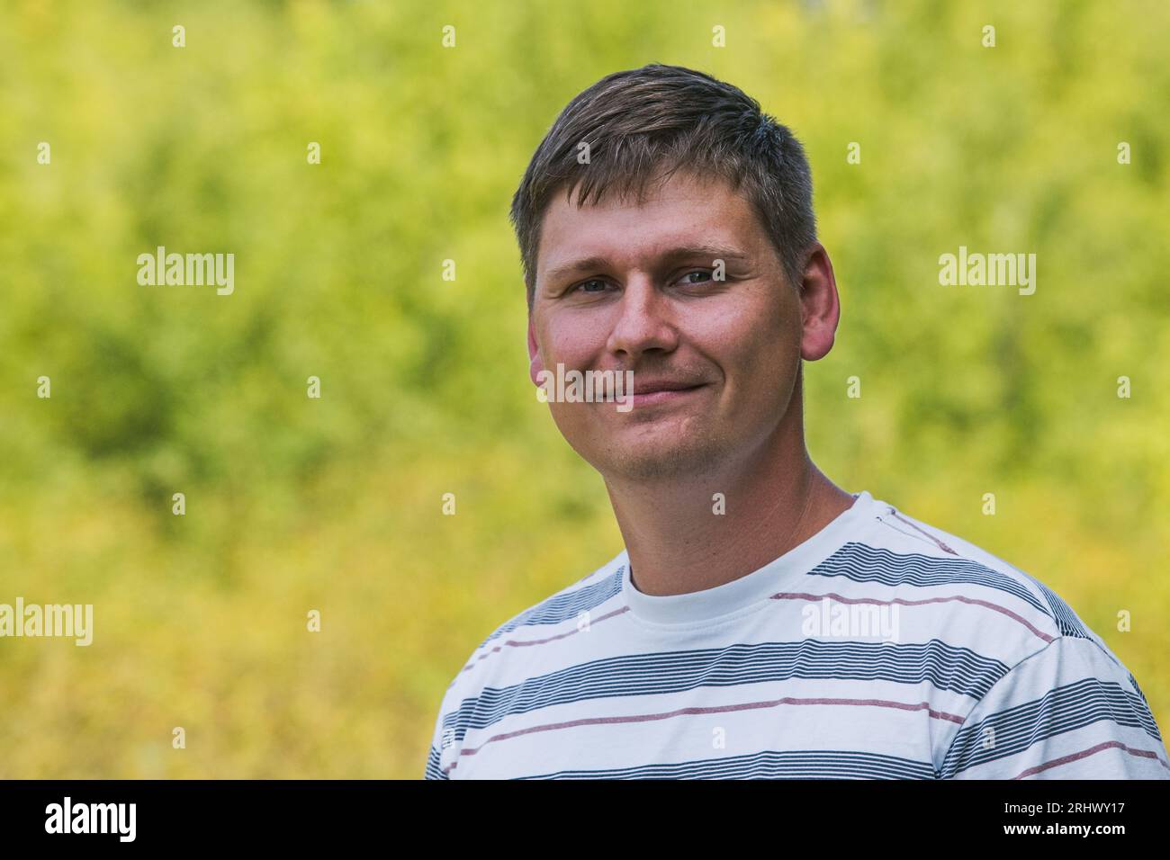 Sumice, Czech Republic. 17th Aug, 2023. Sumice village in the Brno ...