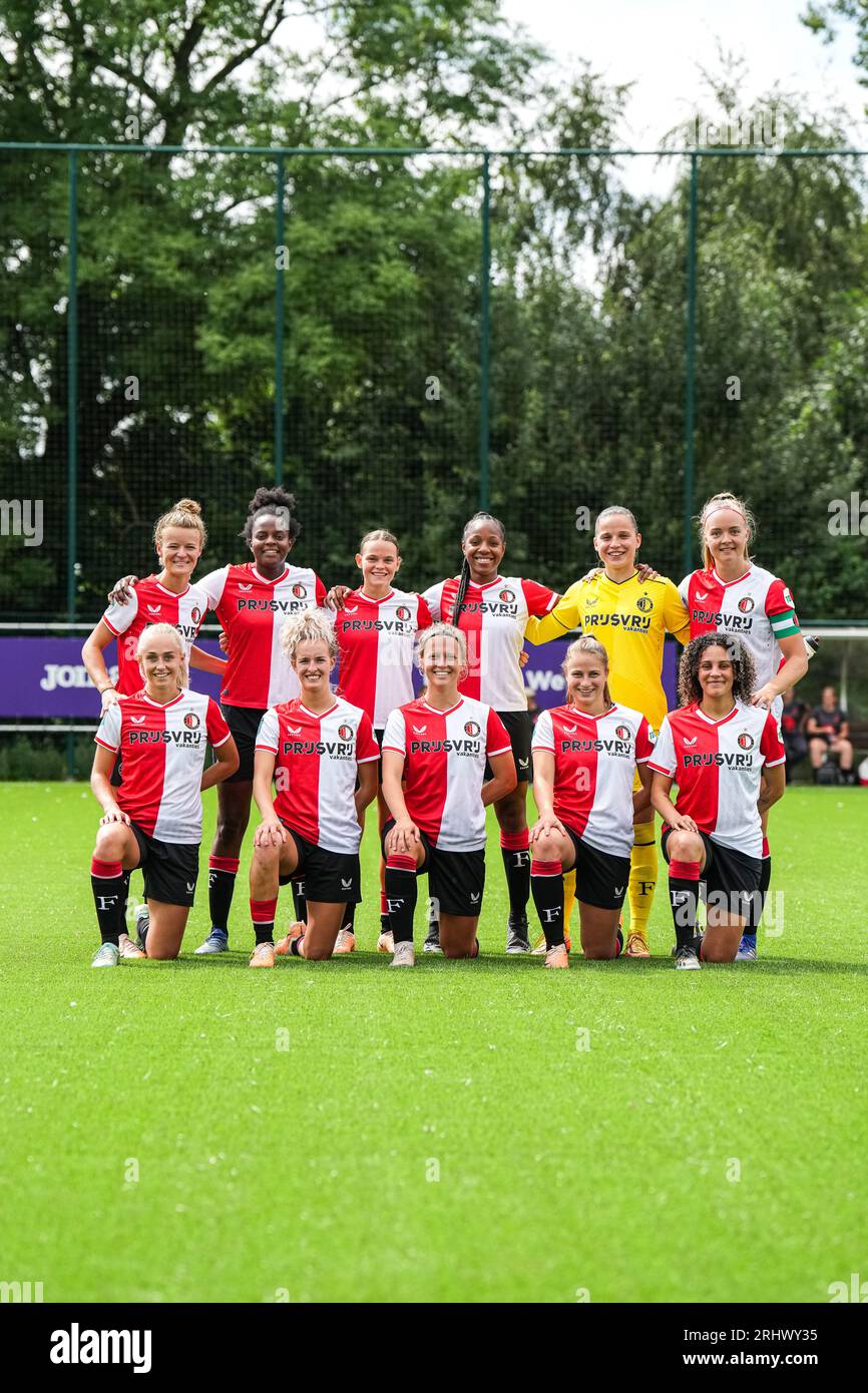 Feyenoord academy hi-res stock photography and images - Alamy