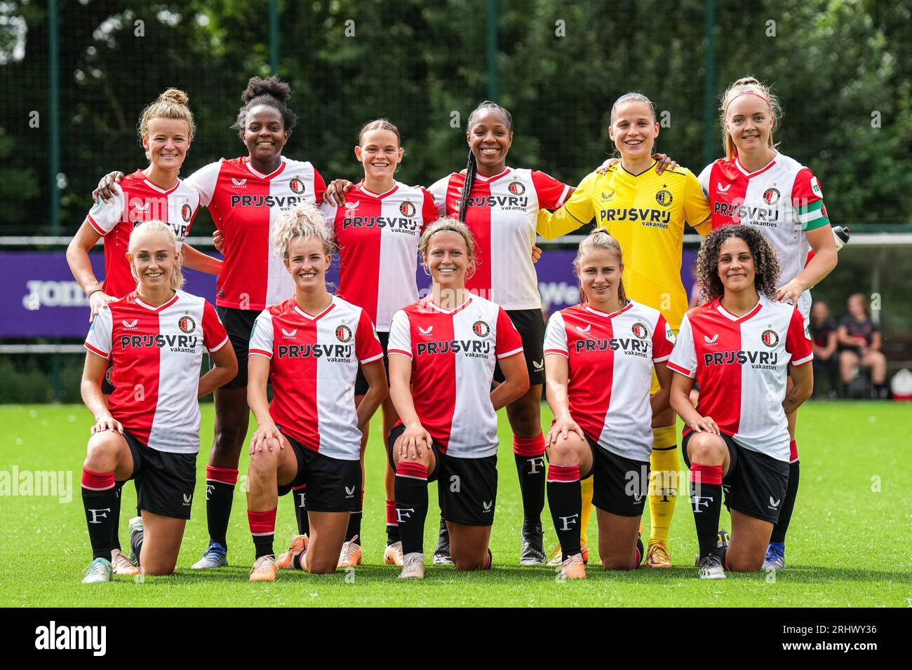 Feyenoord academy hi-res stock photography and images - Alamy
