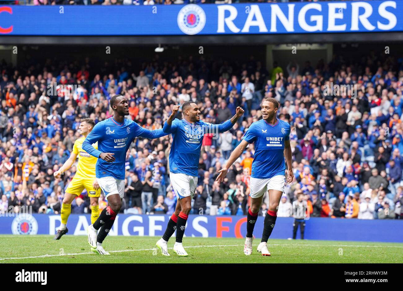 Danilo rangers hi-res stock photography and images - Alamy