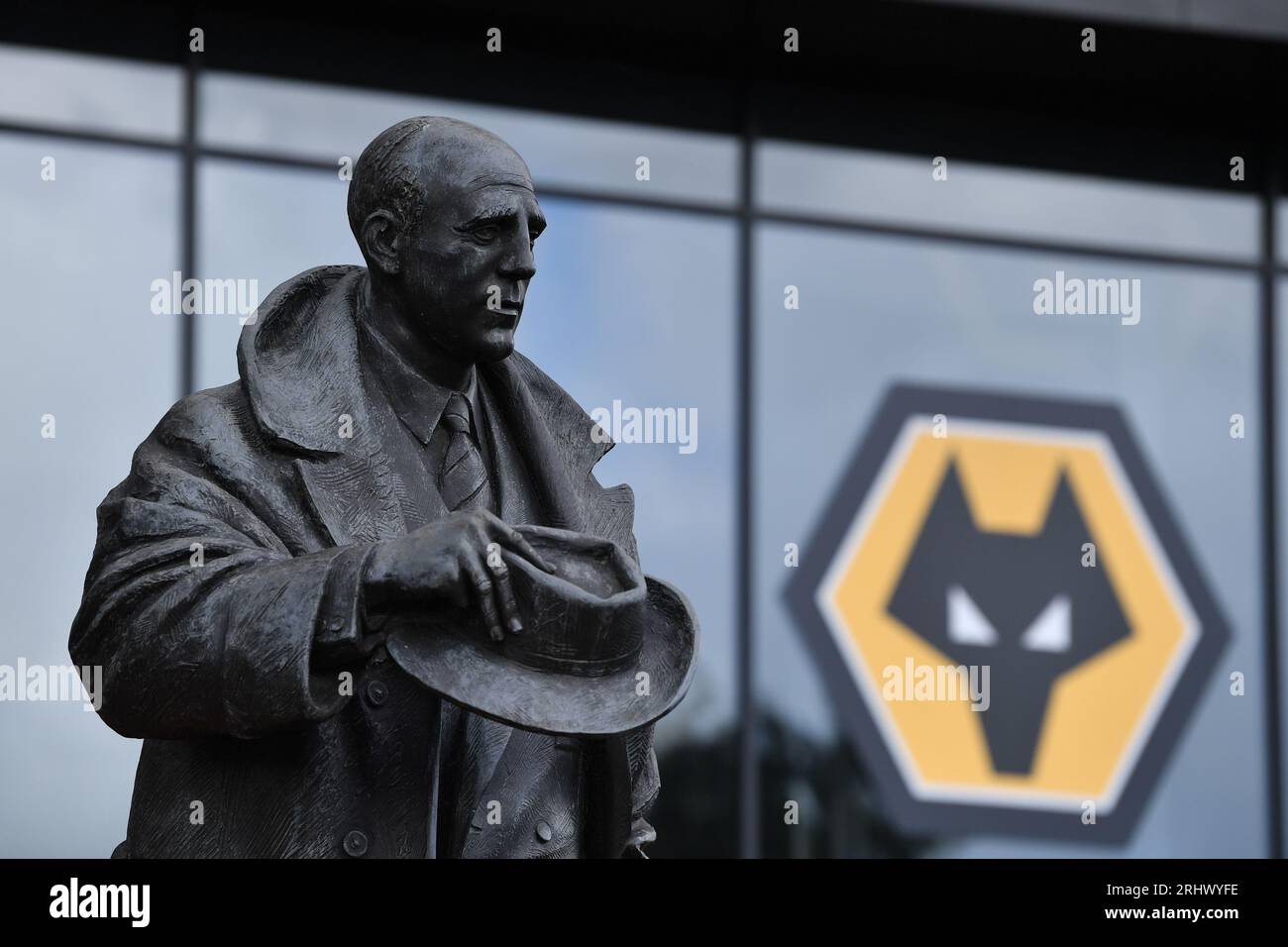 Wolverhampton, UK. 19th Aug, 2023. 19th August 2023; Molineux Stadium ...