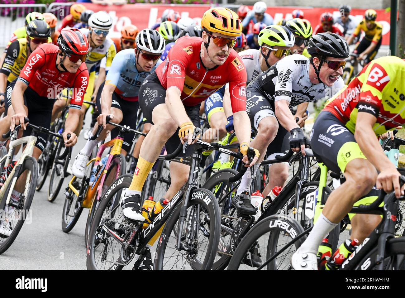 Erik resell hi-res stock photography and images - Alamy