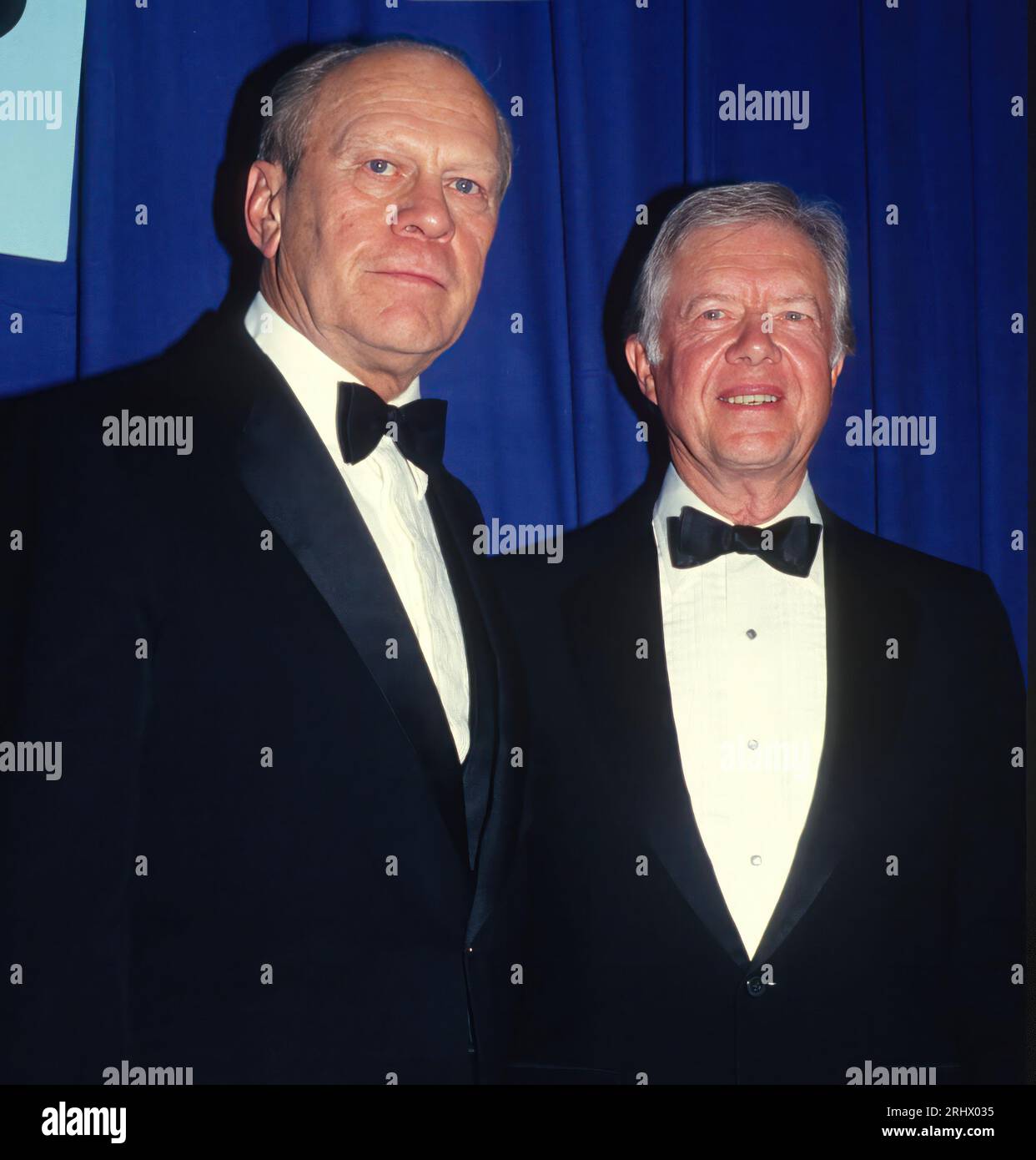 Jimmy carter television hi-res stock photography and images - Alamy