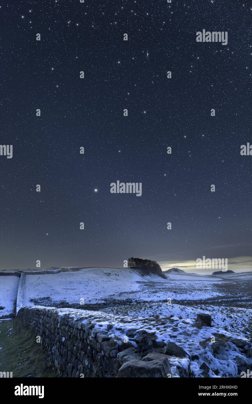 North gate housesteads hi-res stock photography and images - Alamy