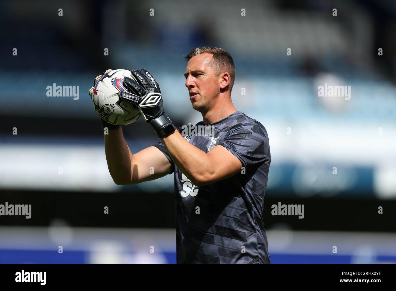 19th August 2023; Loftus Road Stadium, Shepherds Bush, West London ...