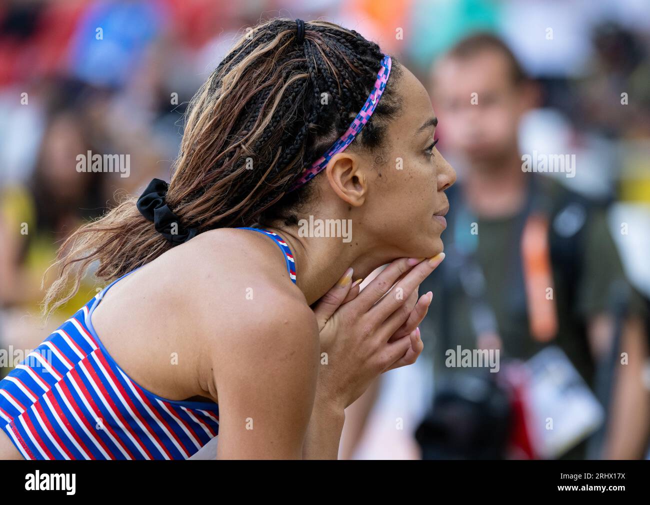 Budapest, Hungary. 19th Aug, 2023. Athletics: World Championships ...