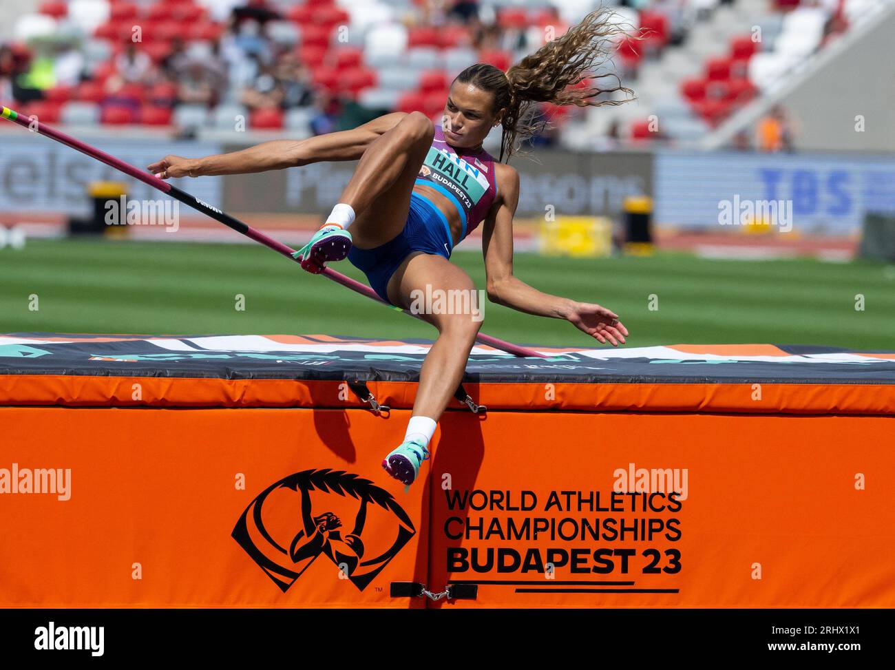 Budapest, Hungary. 19th Aug, 2023. Athletics: World Championship ...