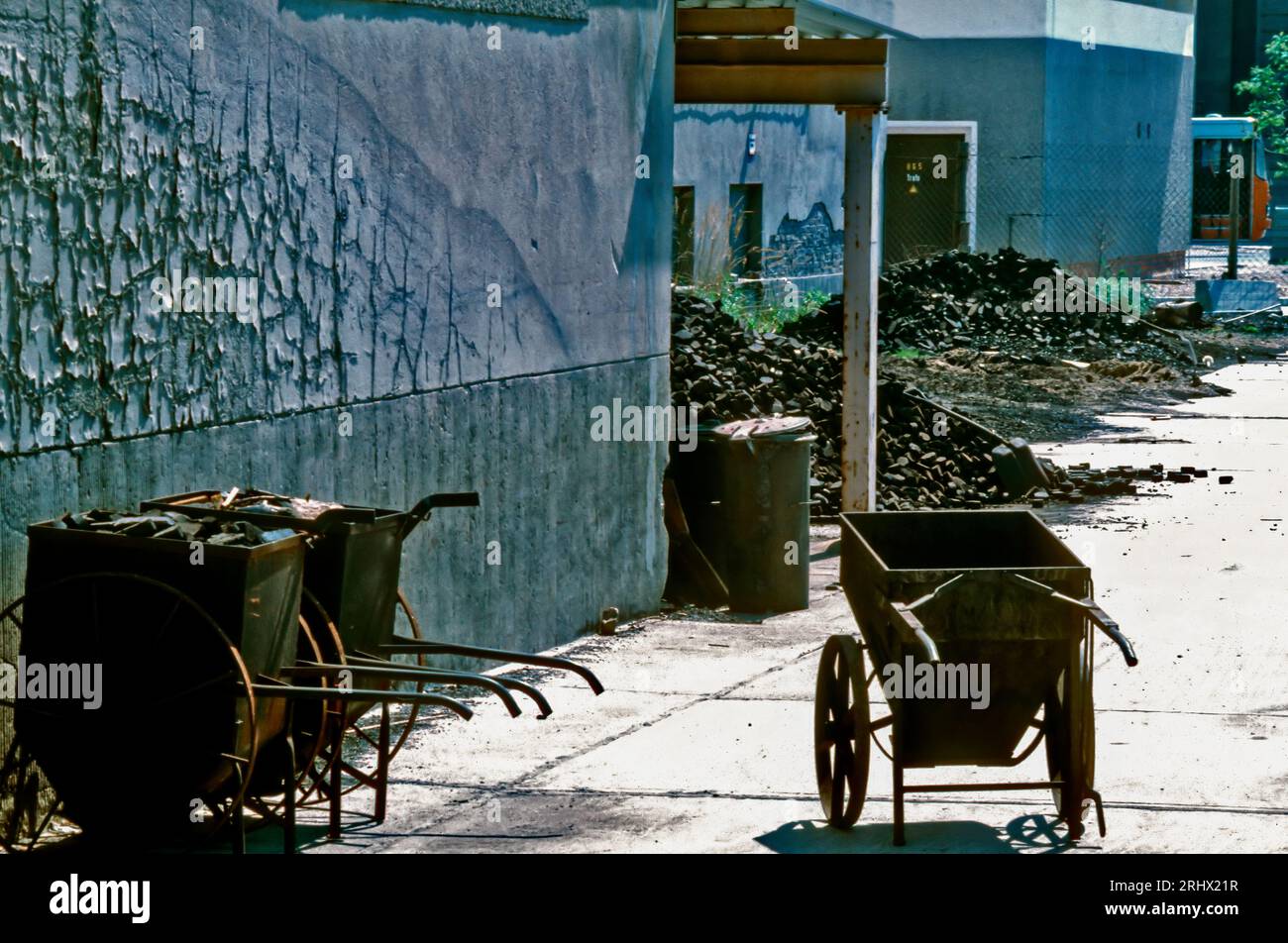 (Former East) Berlin, Germany Street Scenes, Archive Photos, 1990s ...