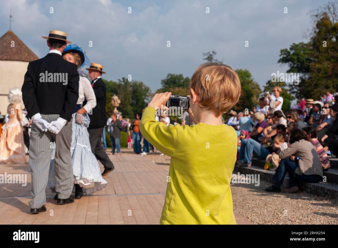 Village ball hi-res stock photography and images - Alamy