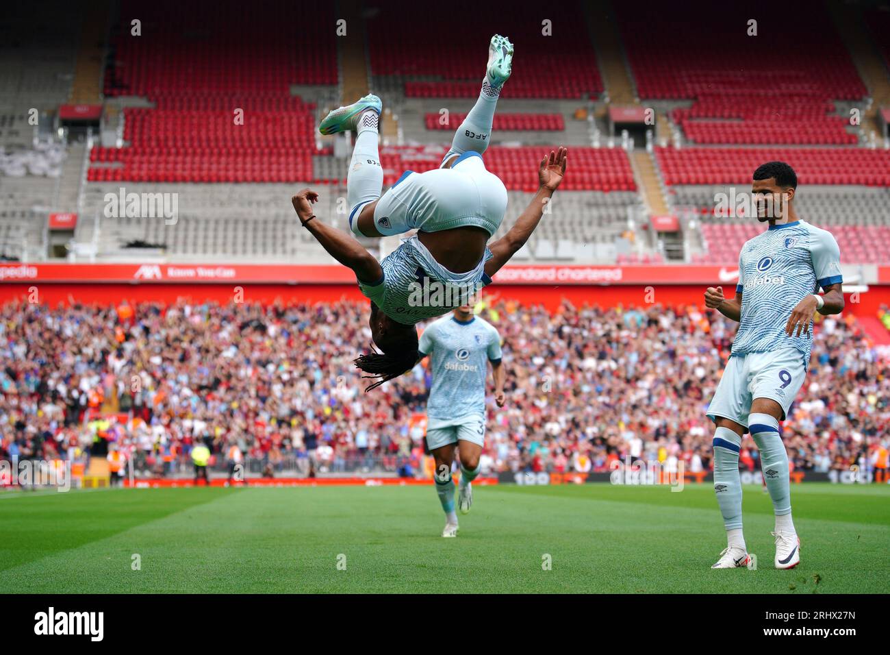 Antoine semenyo afc hi-res stock photography and images - Alamy