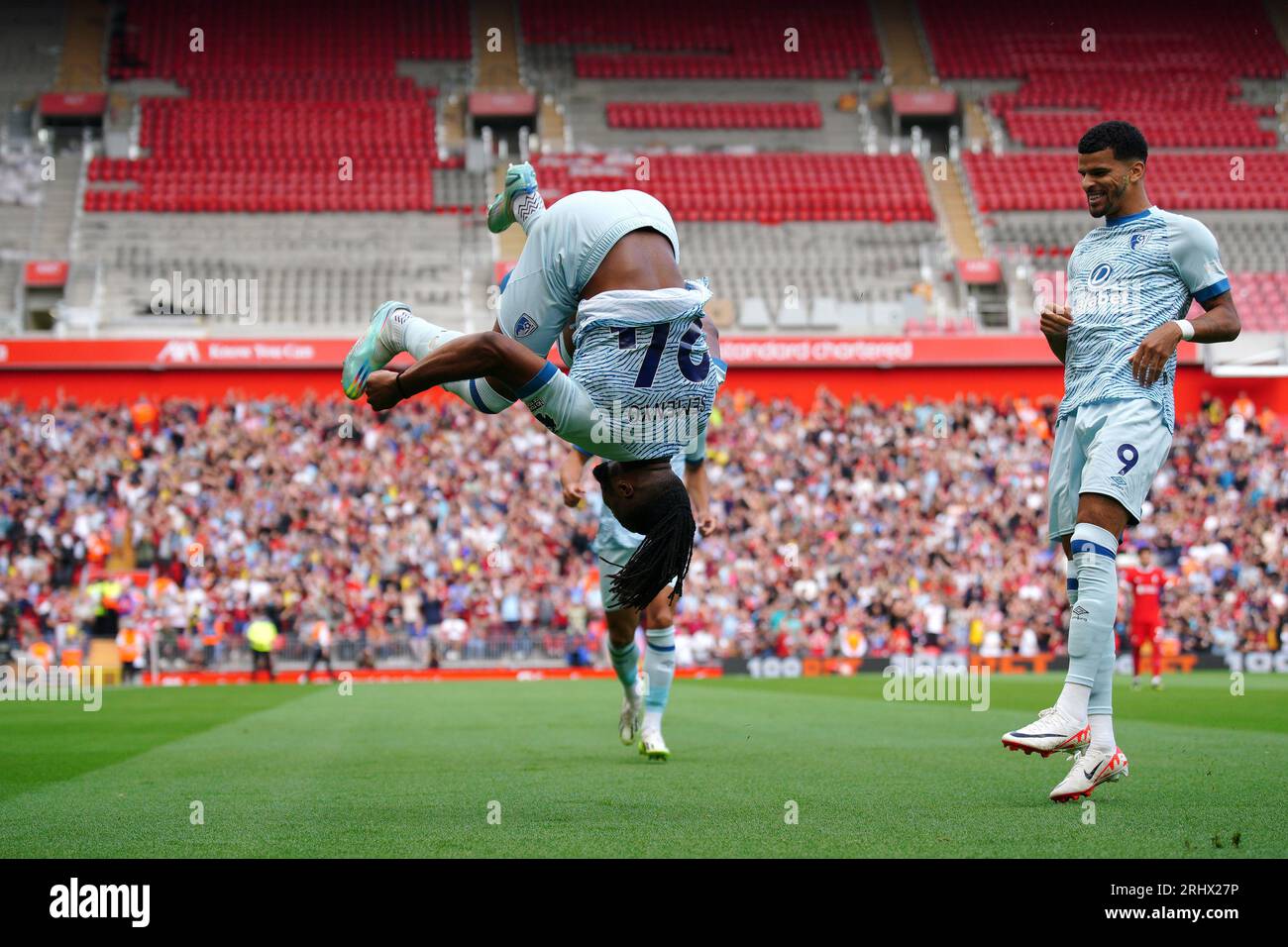 Antoine semenyo afc hi-res stock photography and images - Alamy