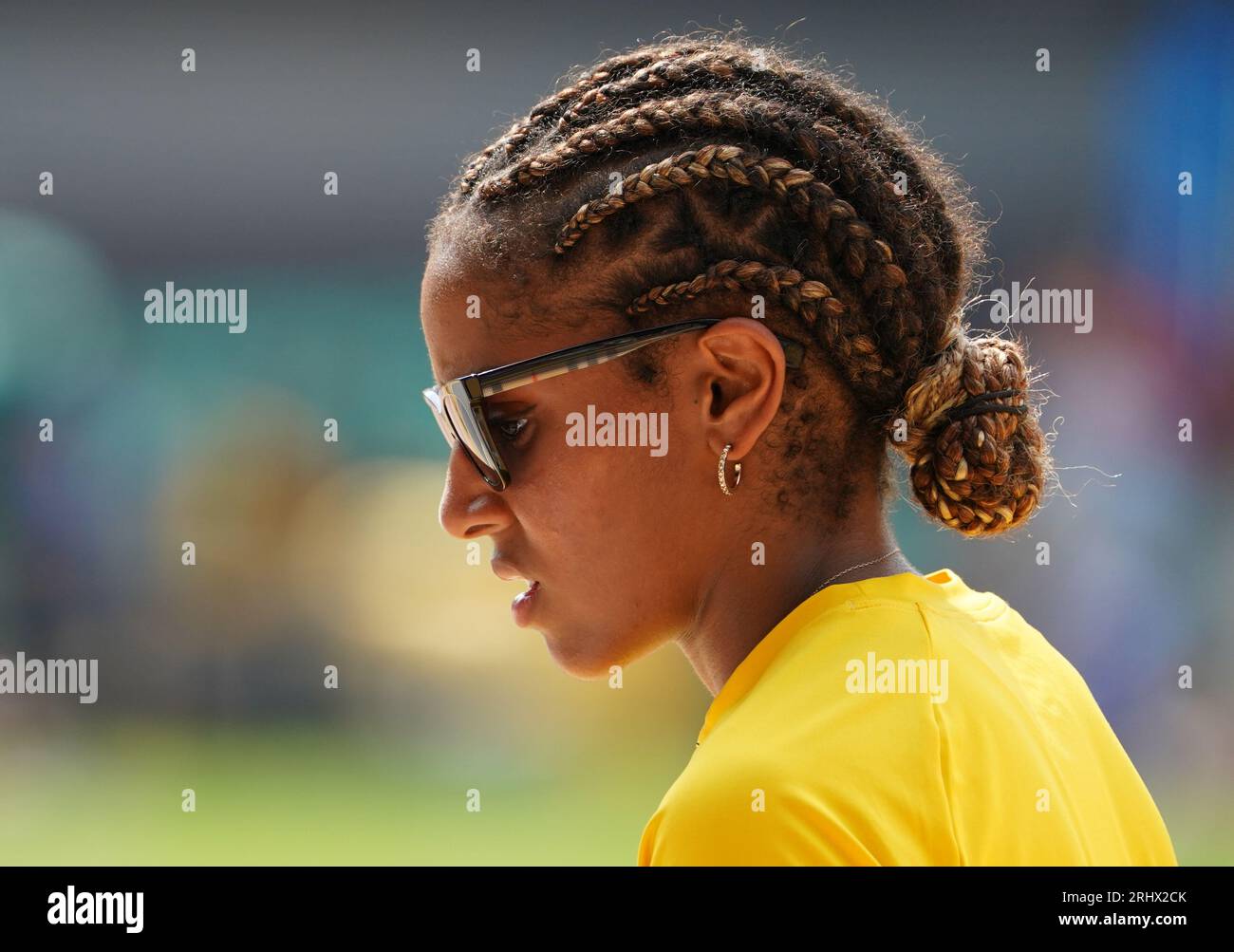 Budapest, Hungary. 19th Aug, 2023. Athletics: World Championships, long ...
