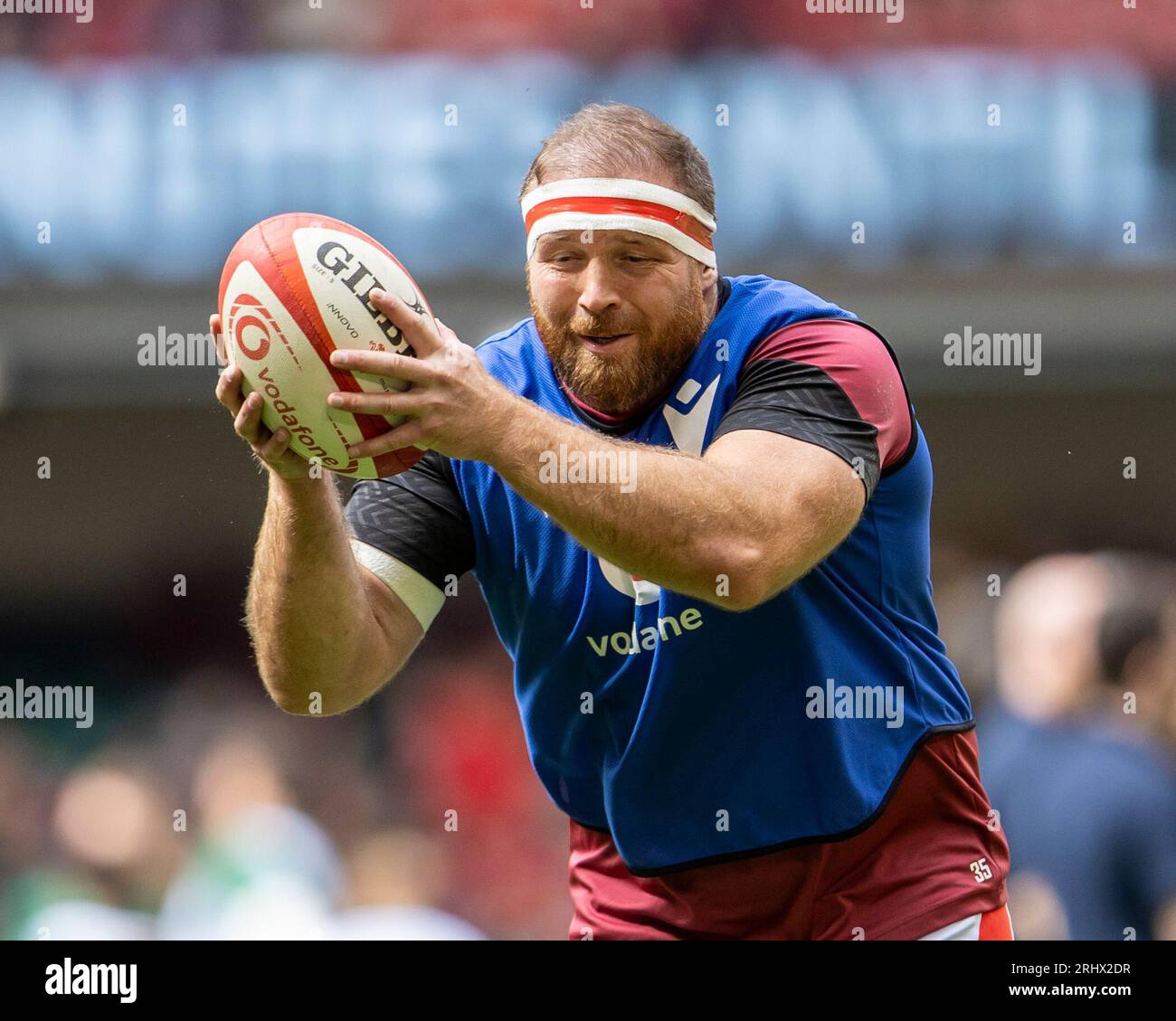 Henry thomas wales rugby hi-res stock photography and images - Alamy