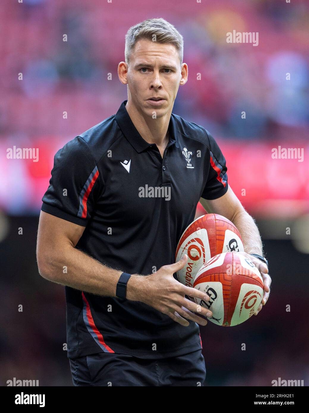 Principality Stadium, Cardiff, UK. 19th Aug, 2023. Summer Rugby ...