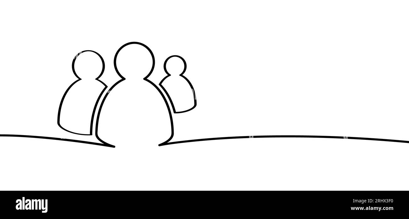 People pion icon. Cartoon group of people. User profile group. icons ...