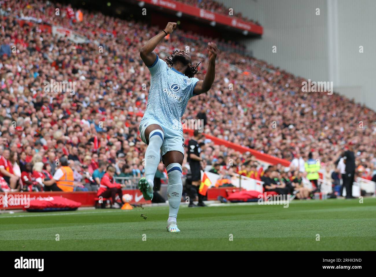 Antoine semenyo afc bournemouth hi-res stock photography and images - Alamy