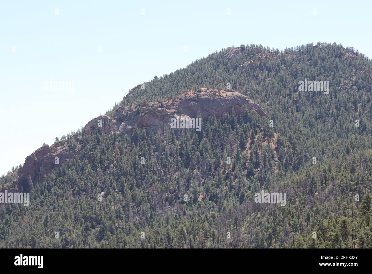 Helen Hunt Falls Colorado Hiking trails thru waterfalls . High quality ...