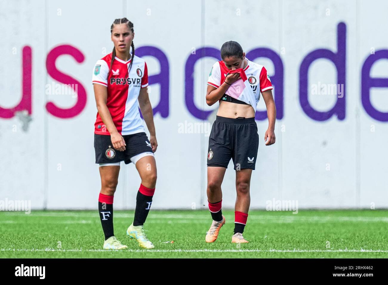 Feyenoord academy hi-res stock photography and images - Alamy