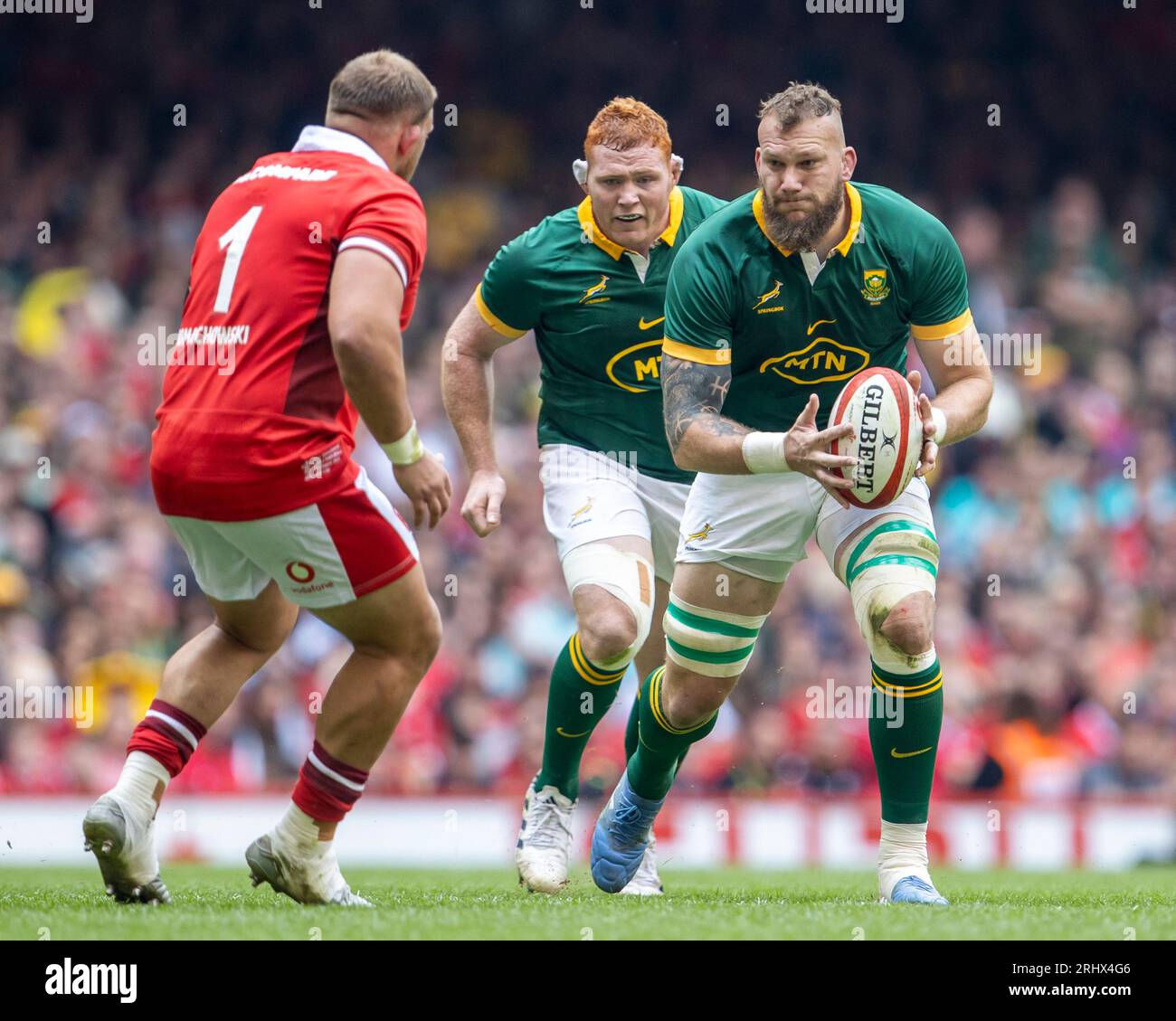 Rg snyman south africa hi-res stock photography and images - Alamy