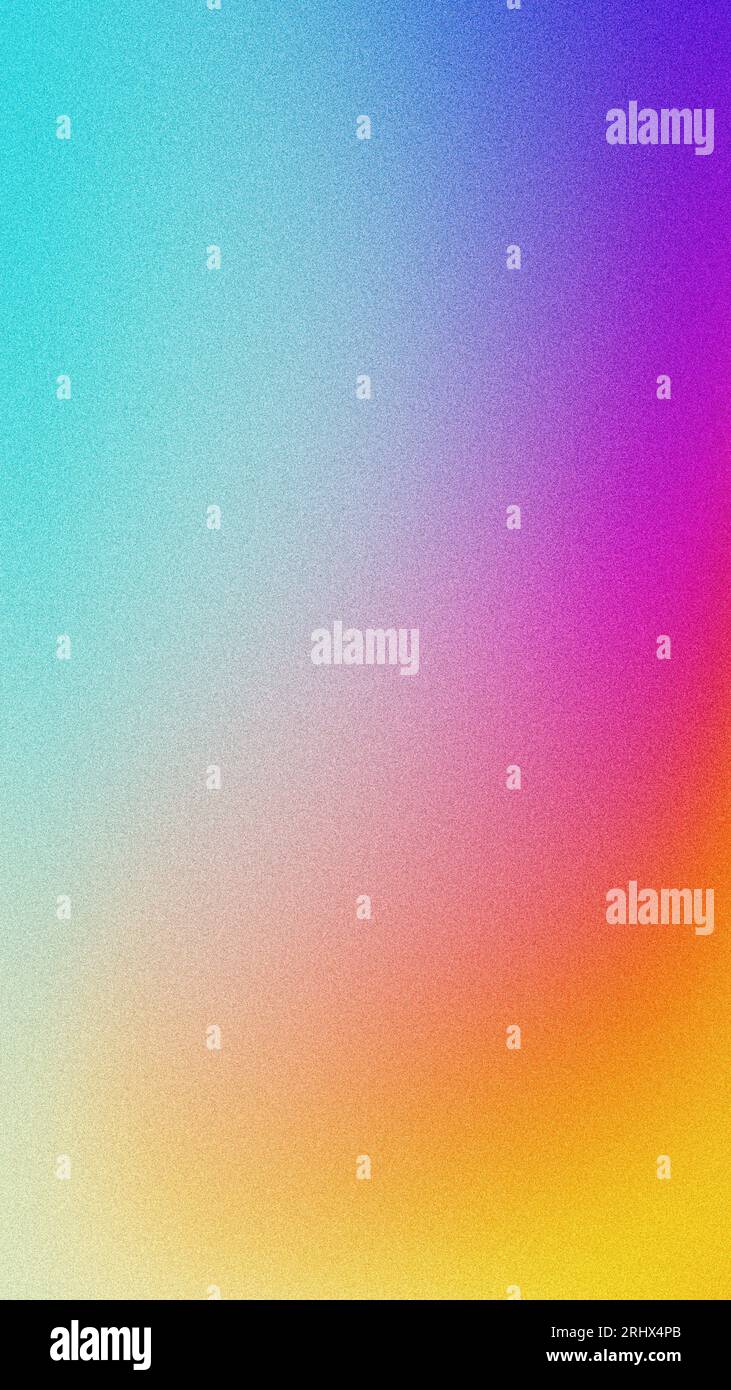 Orange purple blue grainy vertical background abstract vibrant color ...