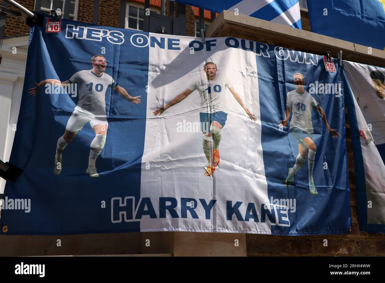 19th August 2023; Tottenham Hotspur Stadium, London, England; Premier ...