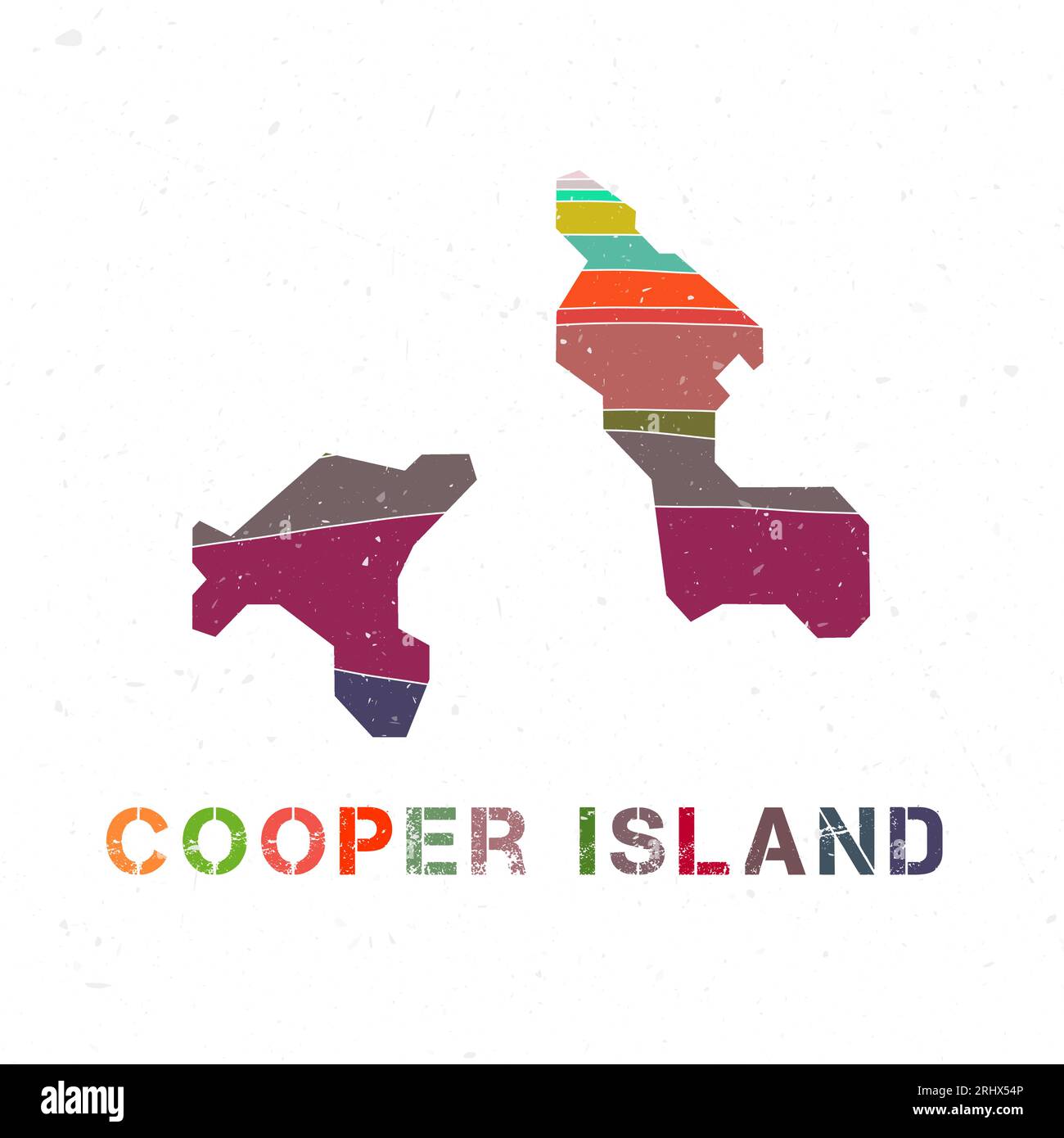 British virgin islands grunge Cut Out Stock Images & Pictures - Alamy