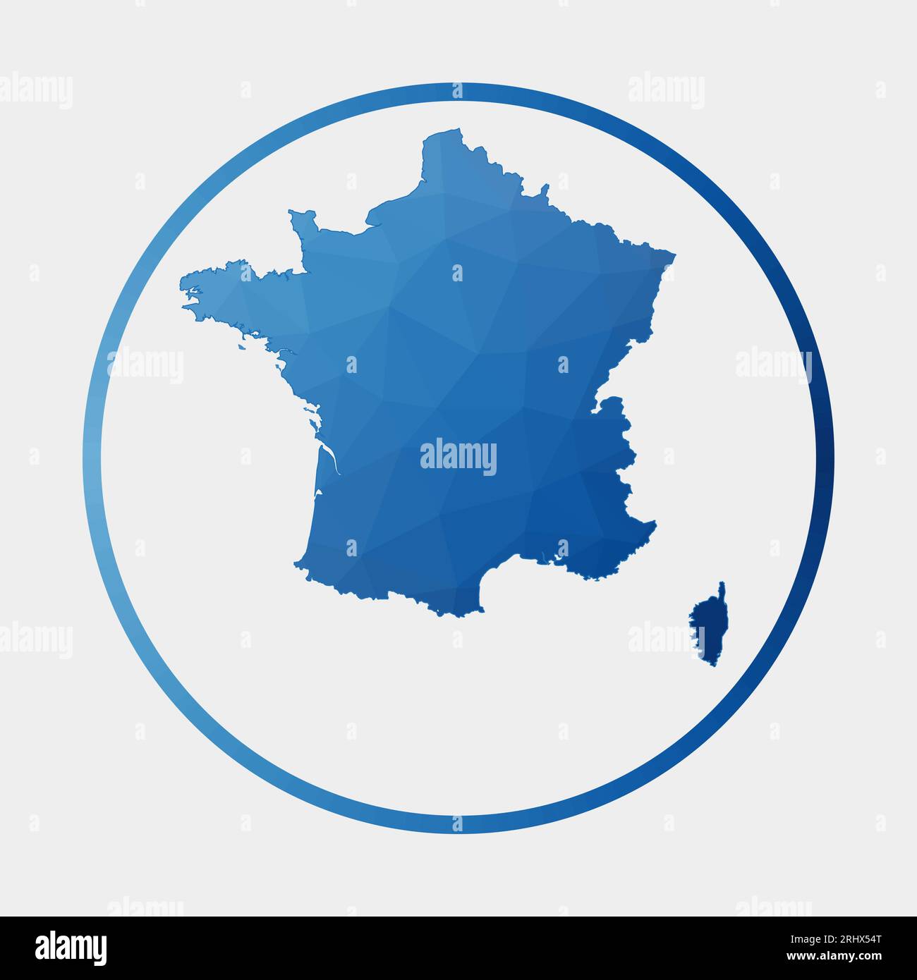 Map illustration of europe in french Stock Vector Images - Alamy