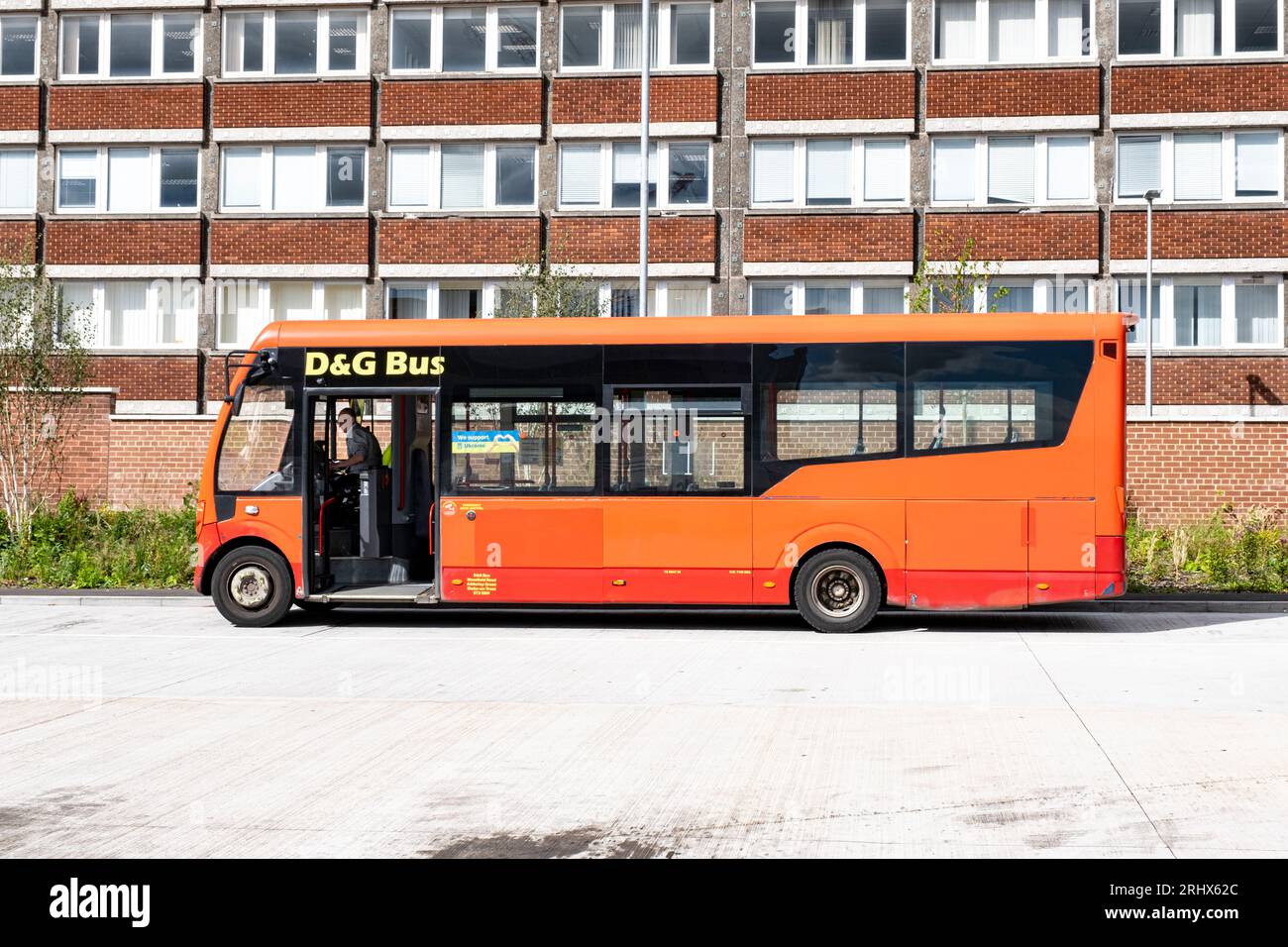 Bus interchange hi-res stock photography and images - Alamy