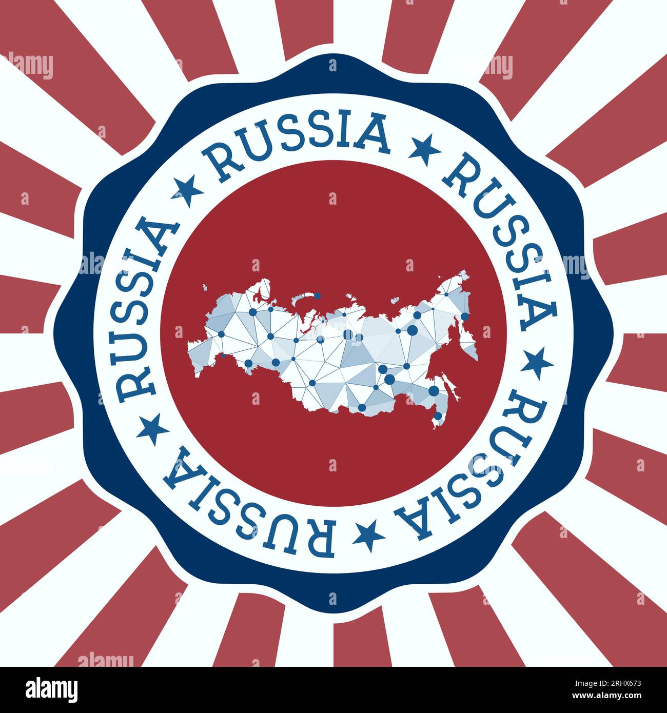 Rus triangular hi-res stock photography and images - Alamy