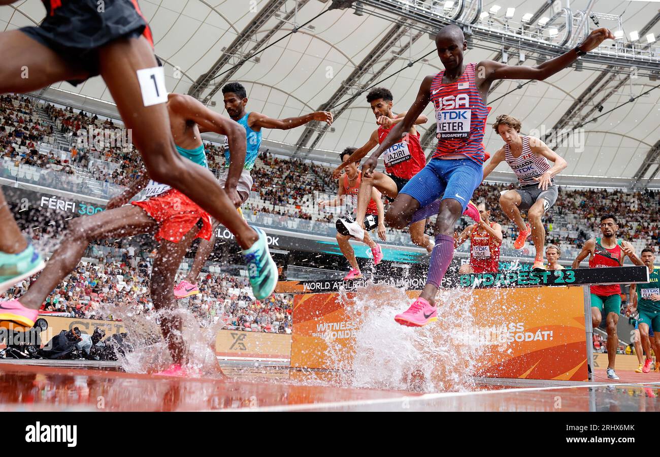 Benard keter hi-res stock photography and images - Alamy