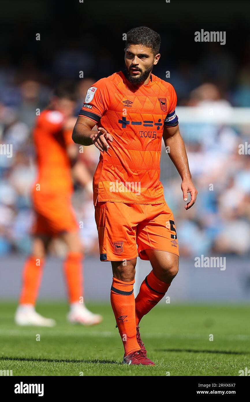 19th August 2023; Loftus Road Stadium, Shepherds Bush, West London ...