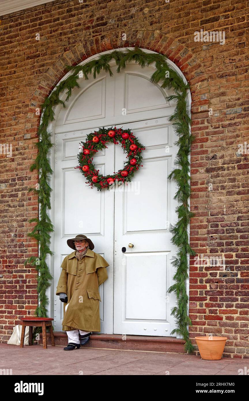 Williamsburg Door Decorations Private Colonial Williamsburg Christmas