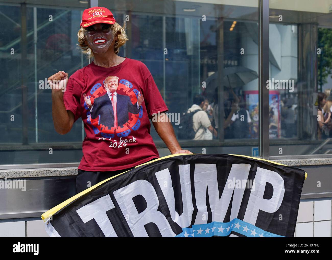 Tokyo, Japan. 19th Aug, 2022. In this photo taken on August 18, 2023 ...